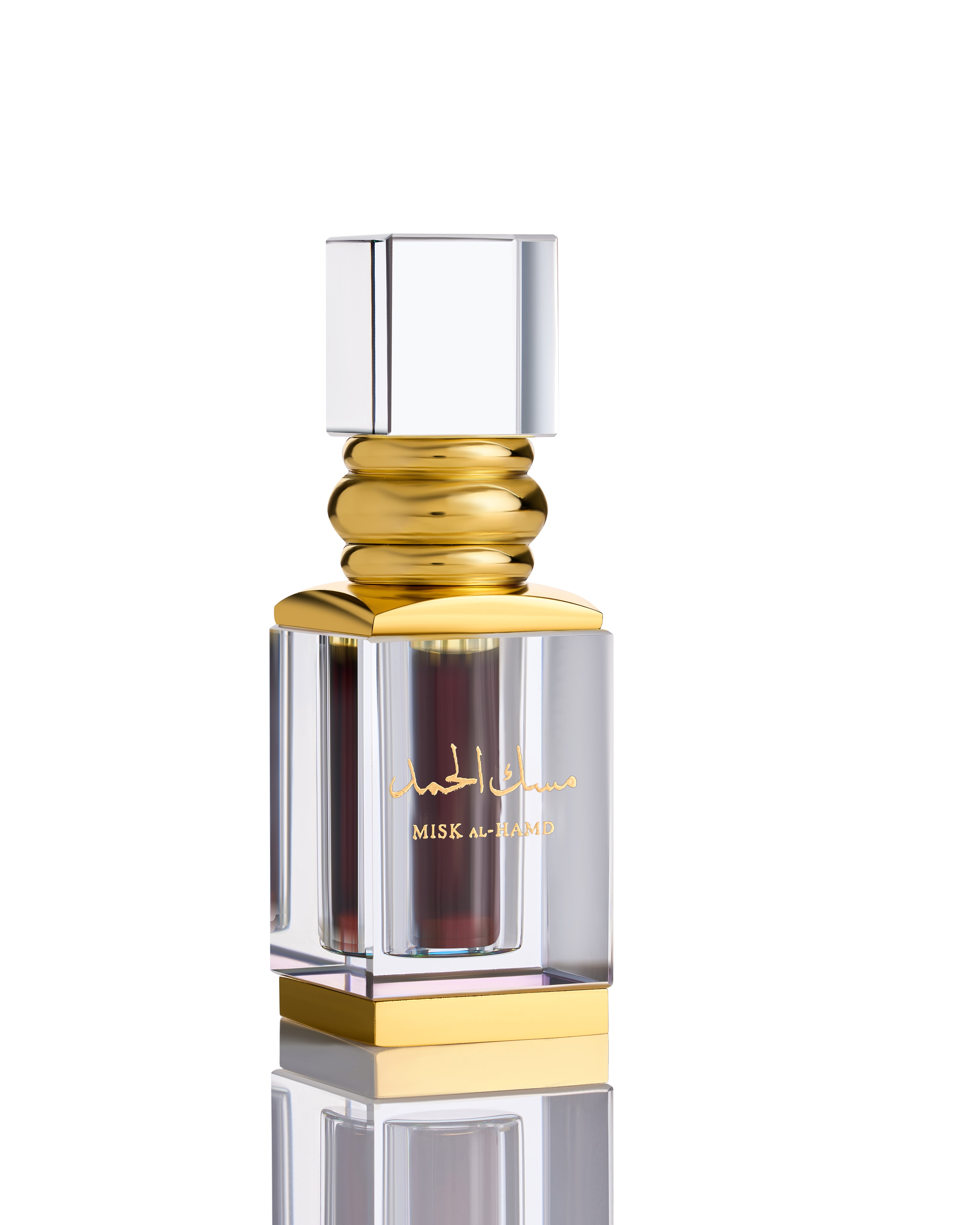 Misk al Hamd Attar | Pure Kasturi Musk by Al Haq India ...